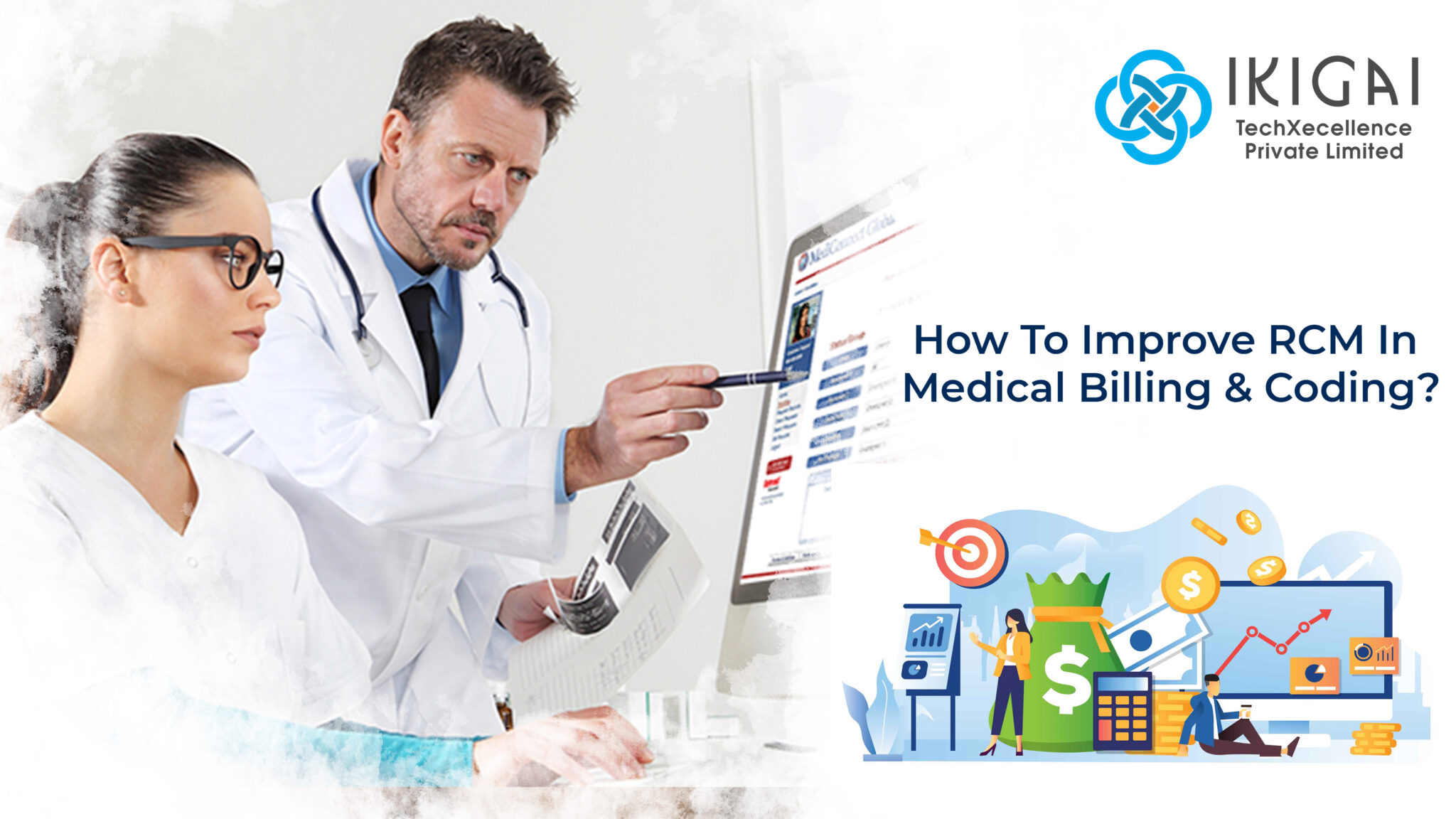 How to Improve RCM in Medical Billing & Coding? - Ikigai